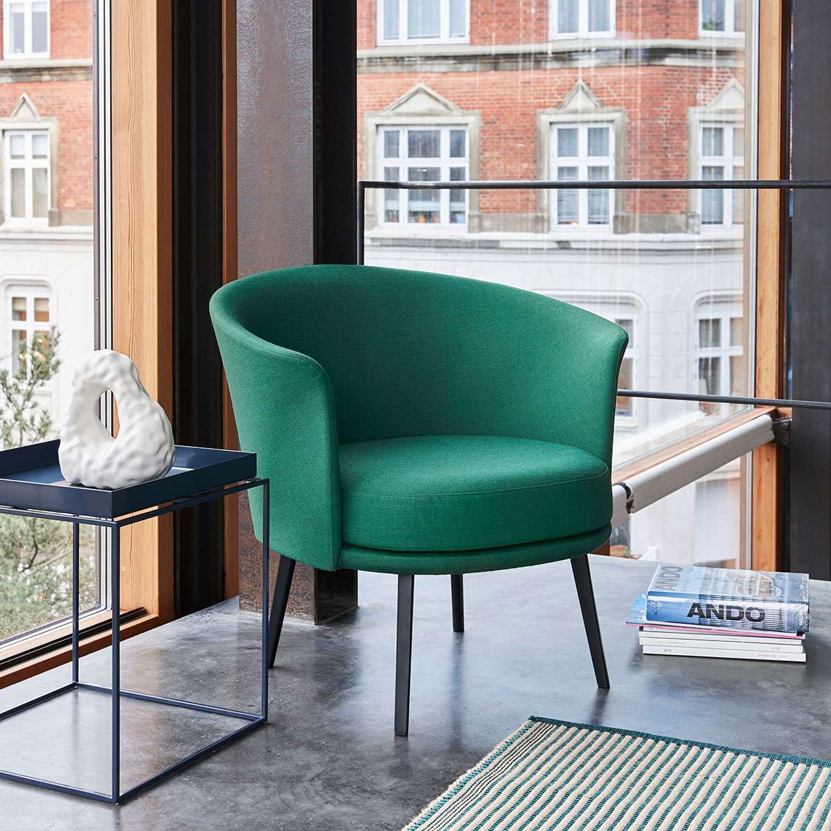 Hay Dorso Lounge Chair christofheinze design